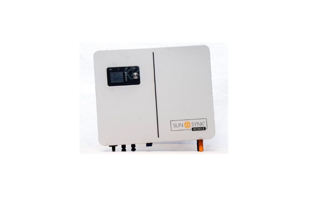 Sunsynk Link 6kW Hybrid Inverter 1PH - SB Innovations Ltd