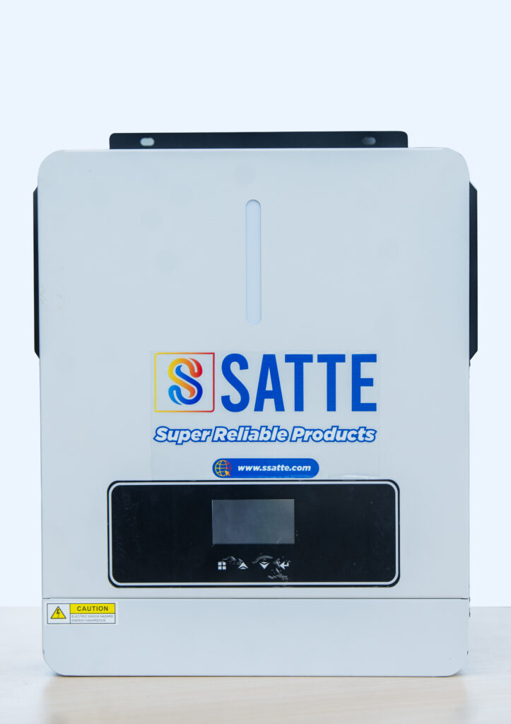 SNM-ECO-3.2Kw SOLAR INVERTER - SB Innovations Ltd